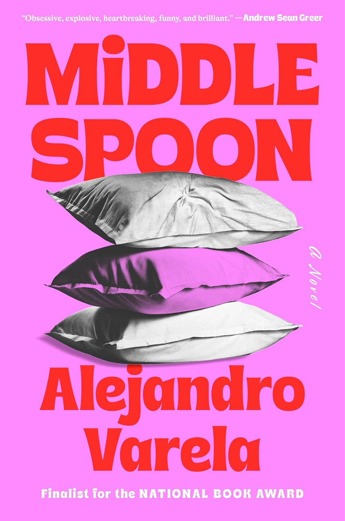 Middle Spoon by Alejandro Varela – The Bookish Type