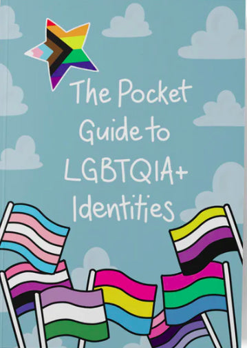 The Pocket Guide to LGBTQIA+ Identities – The Bookish Type