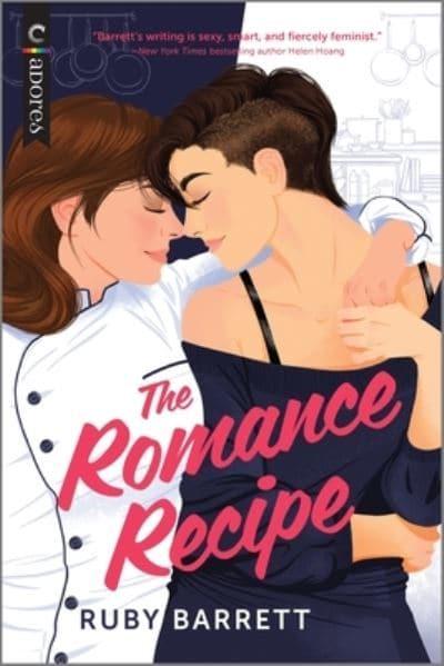 The Romance Recipe by Ruby Barrett – The Bookish Type